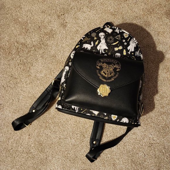 Loungefly | Bags | Harry Potter Anime Backpack Loungefly | Poshmark